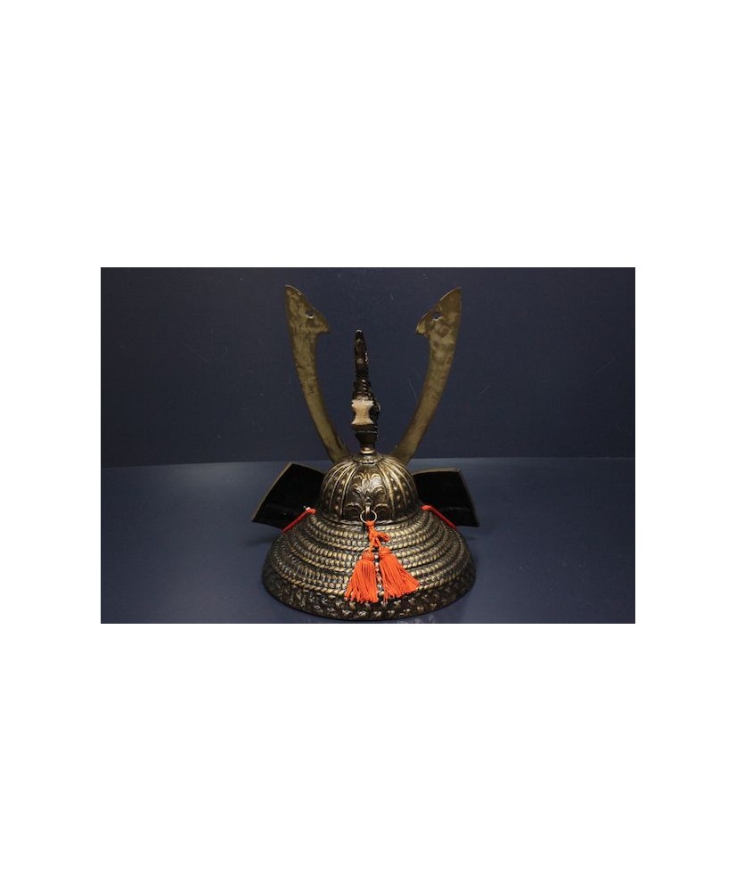 Kabuto Ornamental Samurai's Helmet for children's day - Sinonome japan