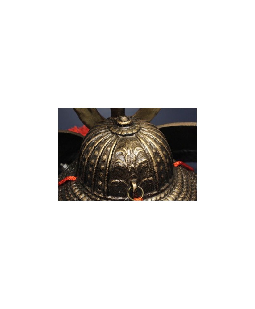 Kabuto Ornamental Samurai's Helmet for children's day - Sinonome japan