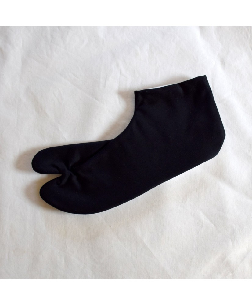 tabi black-budo tabi for iaito-Japanese traditional socks
