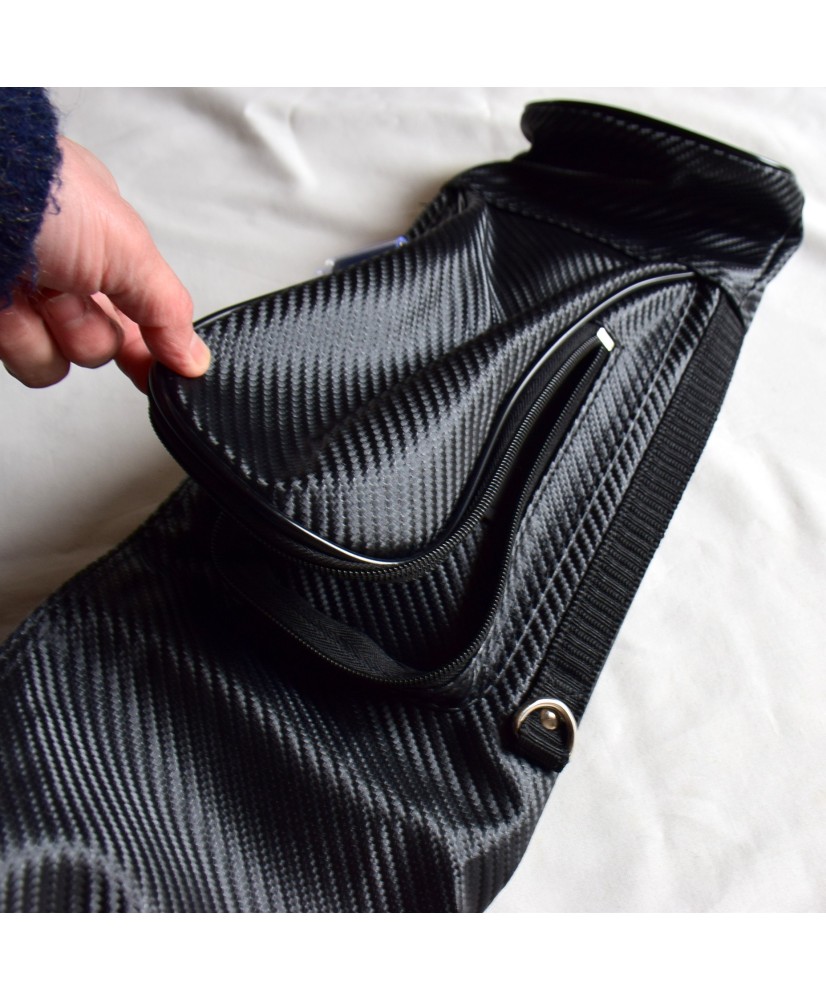 Shinai bag, kendo goods, Kanmuri