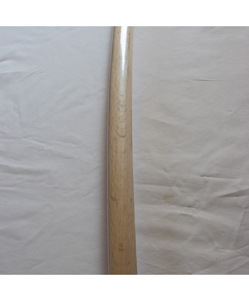 yagyu ryu japanese oak wooden sword lightweight