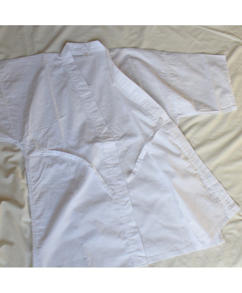 Hada Juban - japanese kimono / keikogi underwear for Iaido. Light.