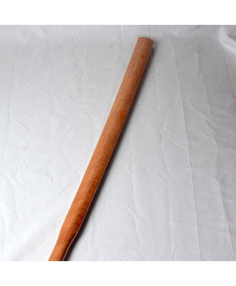 Suburito / furibo - japanese wooden sword for training, paddle-shaped.