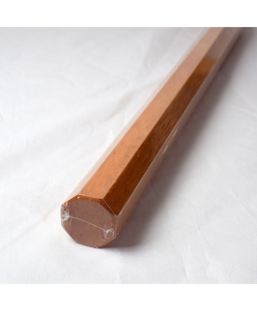 Wooden sword for fitness training HAKKAKU made in Japan