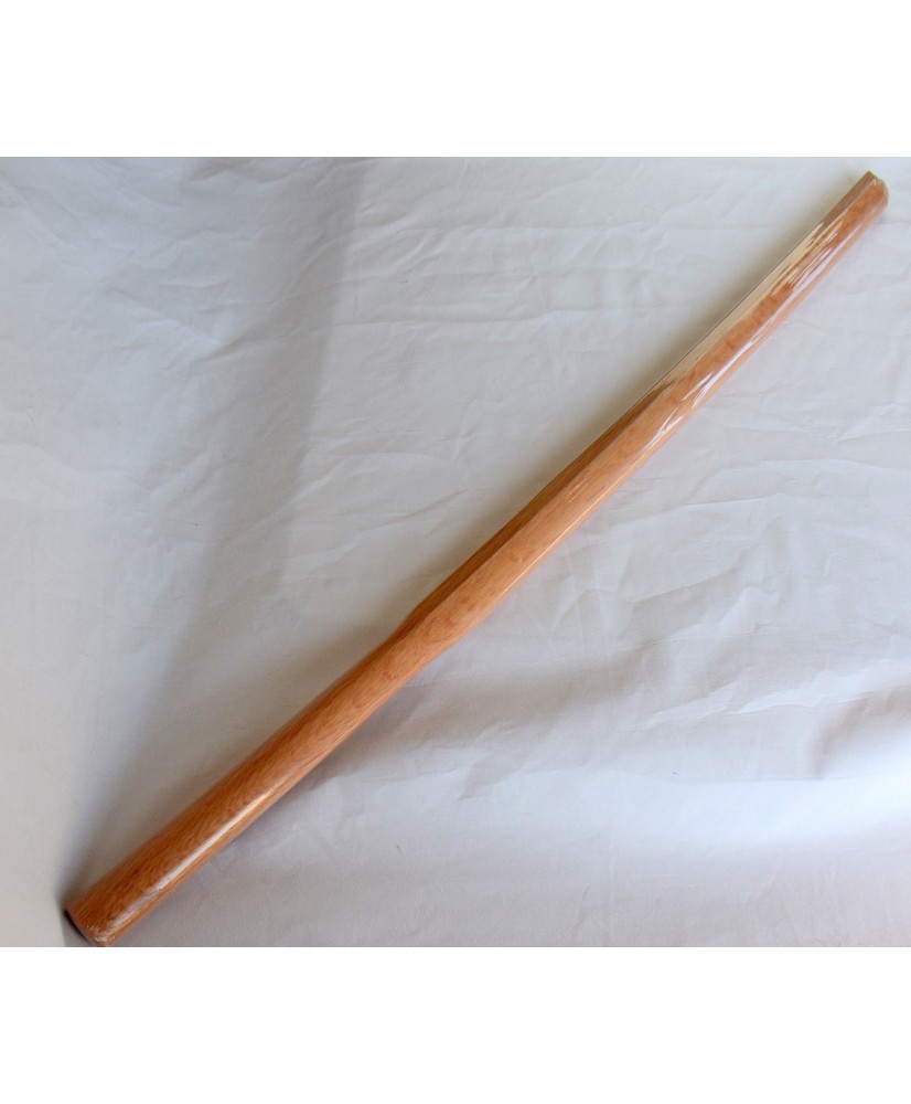 Suburito, wooden sword for training, paddle shape. Made in japan.