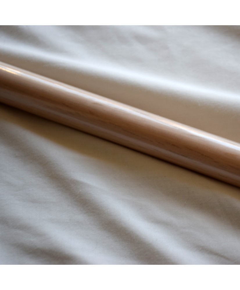 6 shaku JO NIDOME pour l'Aikido en chêne blanc d'excellente qualité.