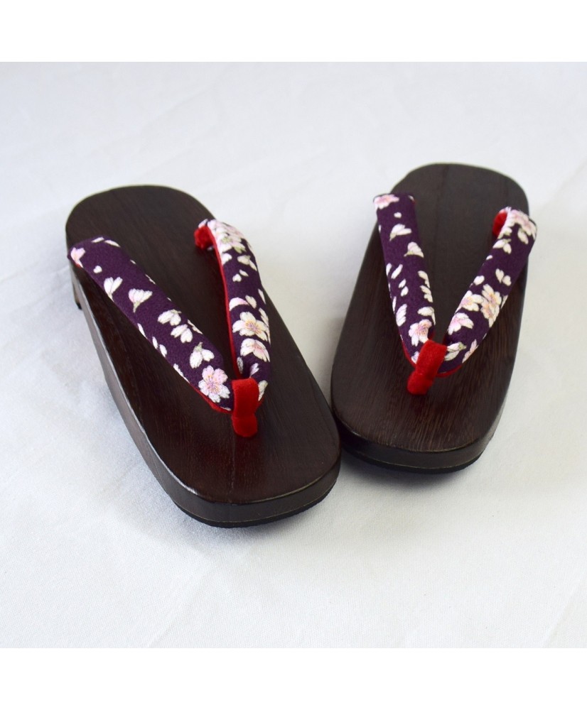 geta , Japanese woman traditional shoes