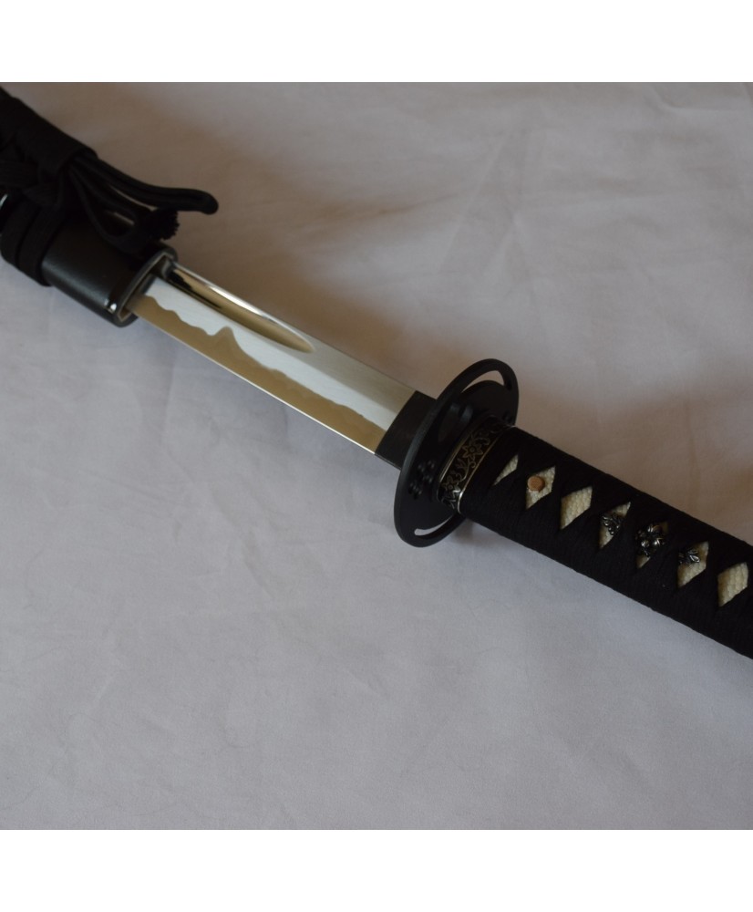 JAPANESE IAITO TSUKA in COTTON