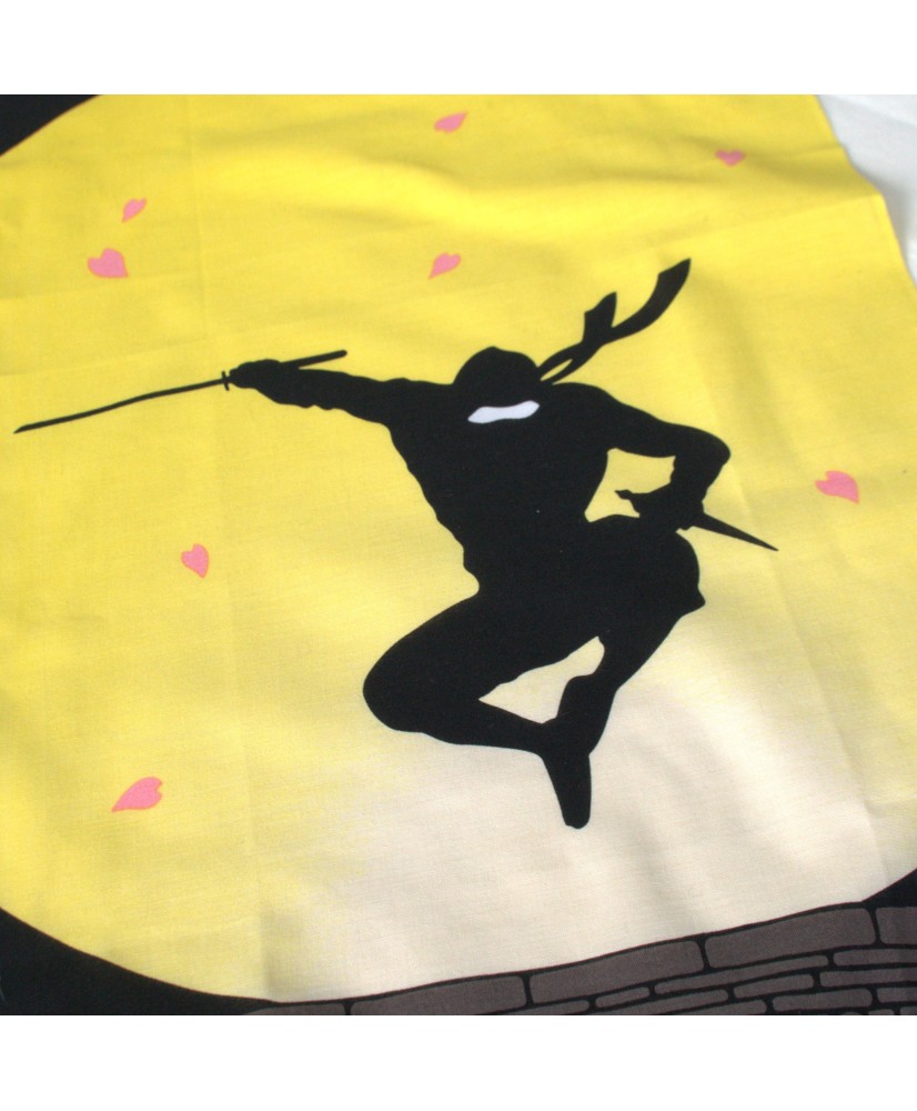 Tenugui traditional Japanese towel Japanese NINJA