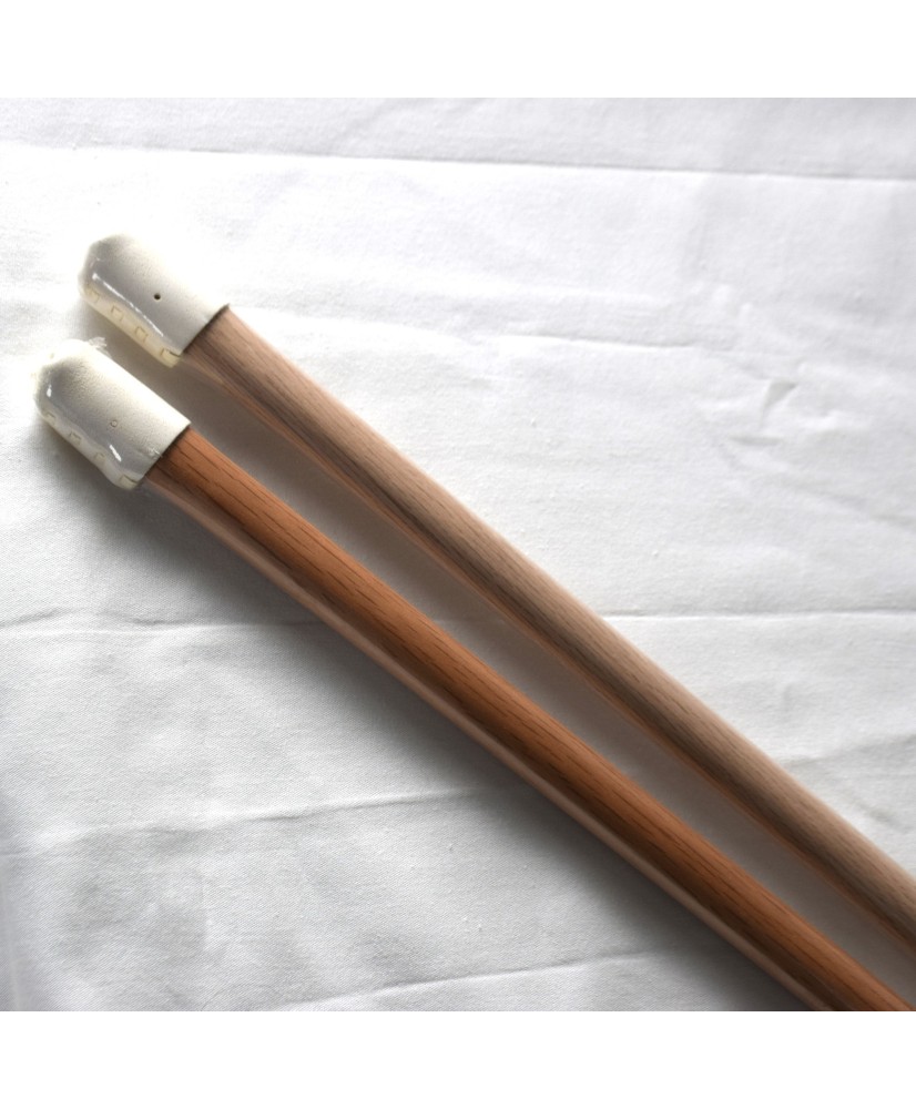 NAGINATA SHIAIYO Standard Oak All Japan Naginata Federation