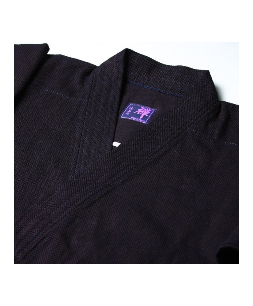 BUSHU INDIGO KENDOGI KIYOHARU Double