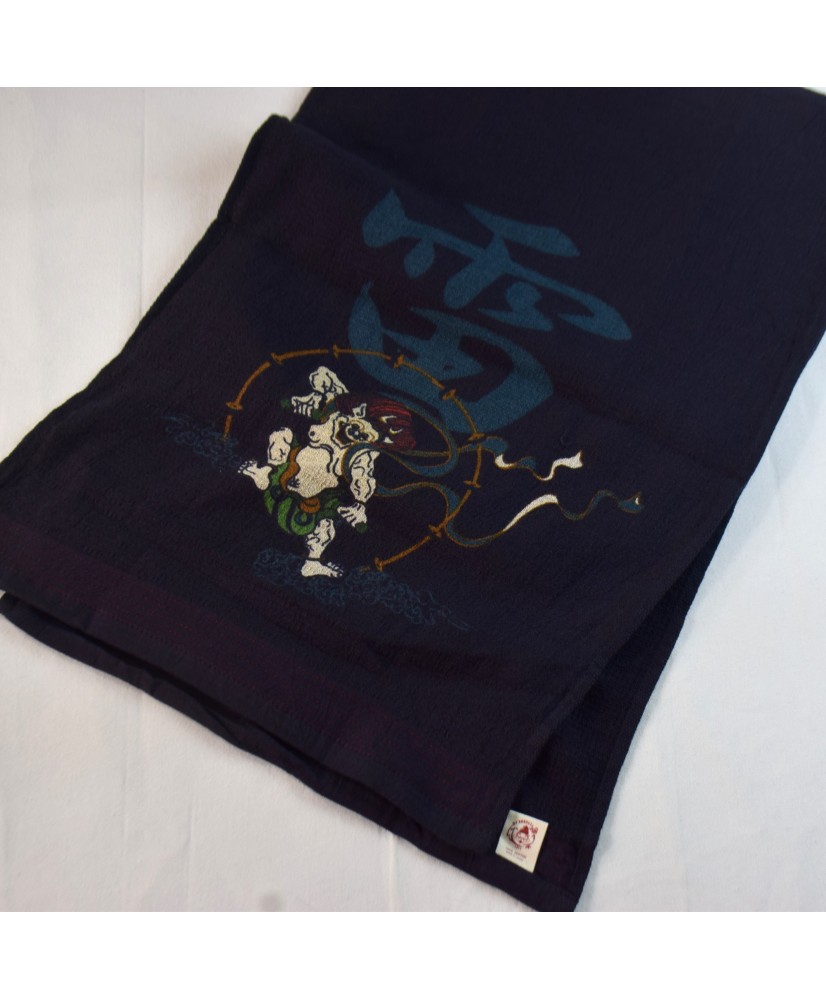 Towel FUJIN(God of Wind) RAIJIN(God of Thunder)