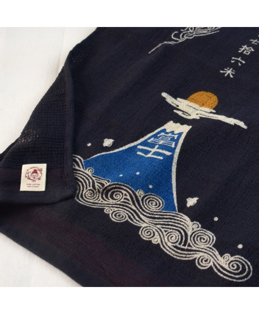 Towel FUJI(Mount FUJI) and MATSU(The Pine Tree)