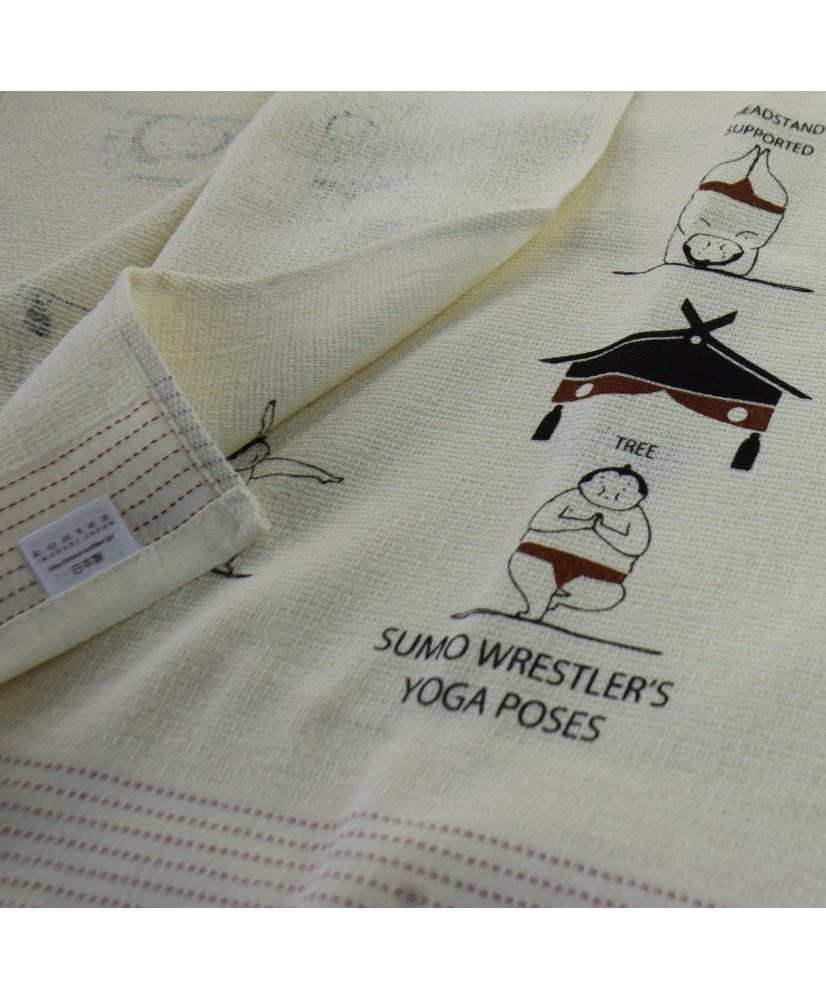 Towel RYUJIN GOD DRAGON