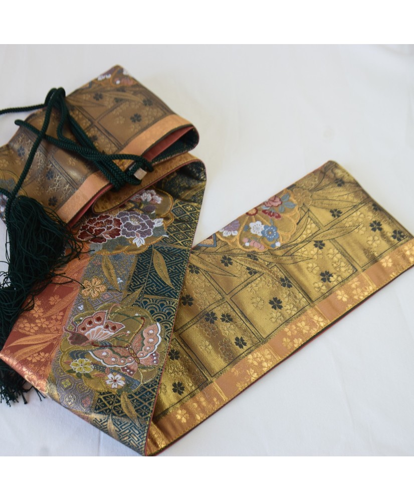 KATANA IAITO traditional Japanese Bag WAGARA Japanese