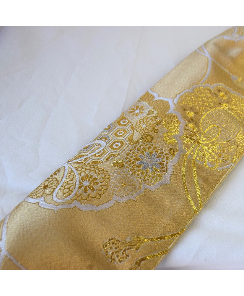 KATANA IAITO traditional Japanese Bag MANDARA OR