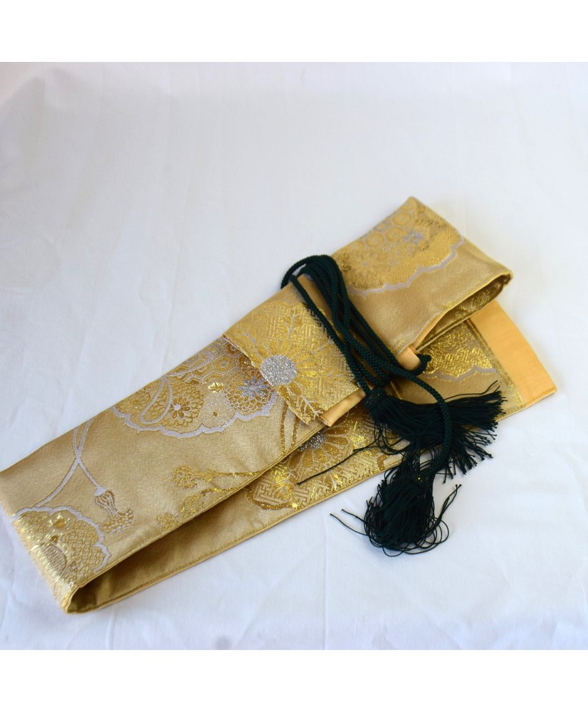 KATANA IAITO traditional Japanese Bag MANDARA OR