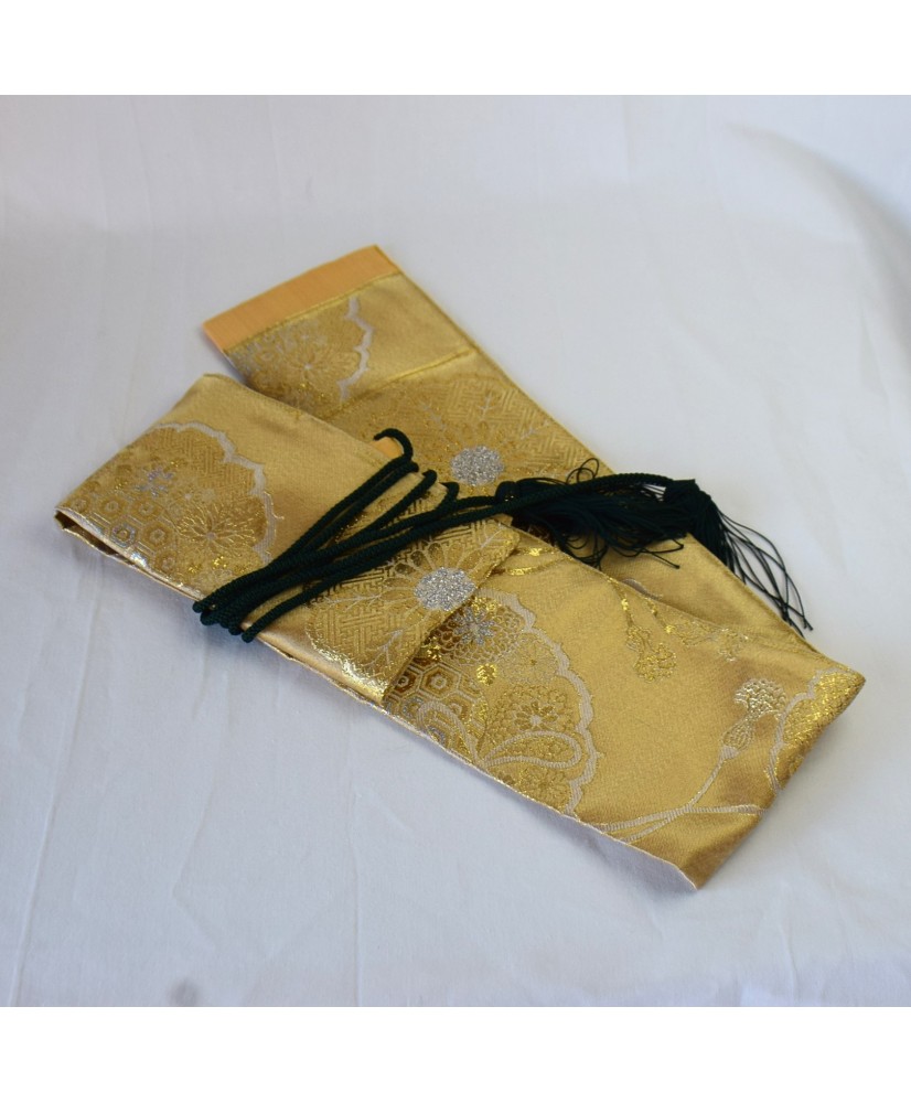 KATANA IAITO traditional Japanese Bag MANDARA OR