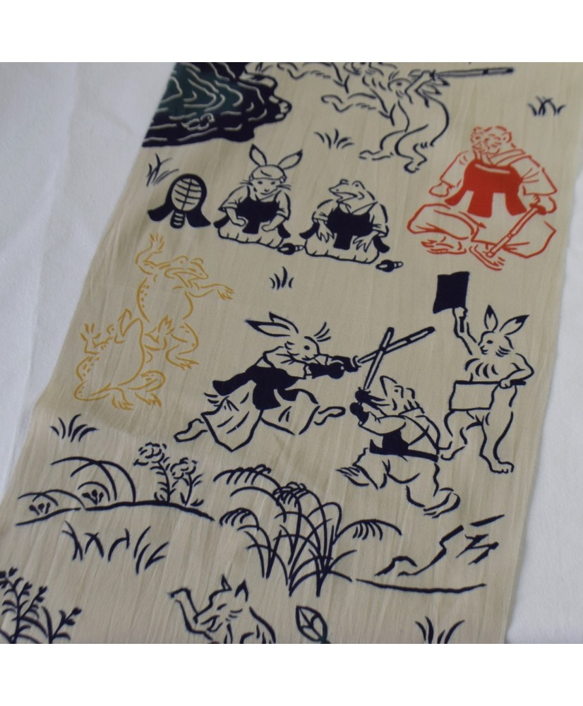 Japanese traditional towel tenugui -KENDO