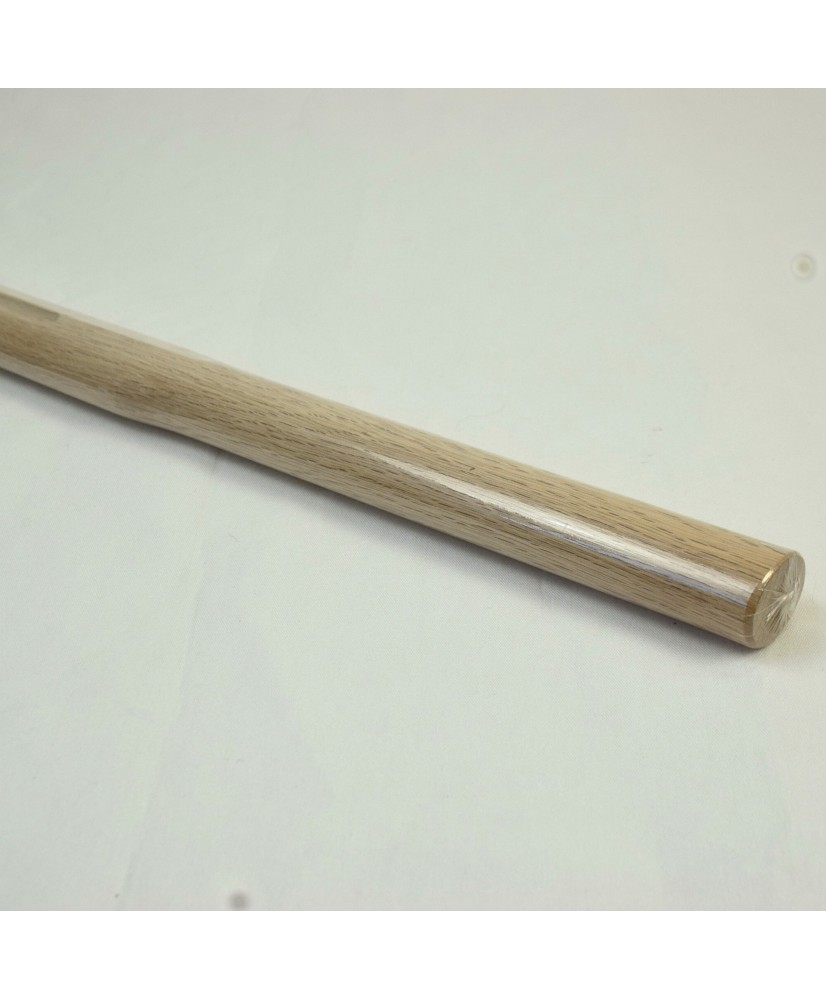 Suburito, wooden sword for training, paddle shape. Made in japan.