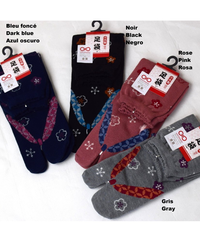 japanese tabi socks USAGI ZORI