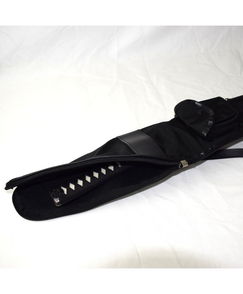 Traditional carrying bag for one Katana or Iaito, - japanese swords.
