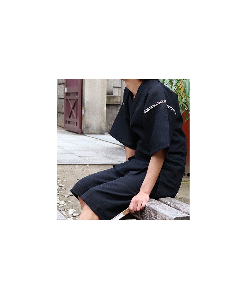 JINBEI black in cotton