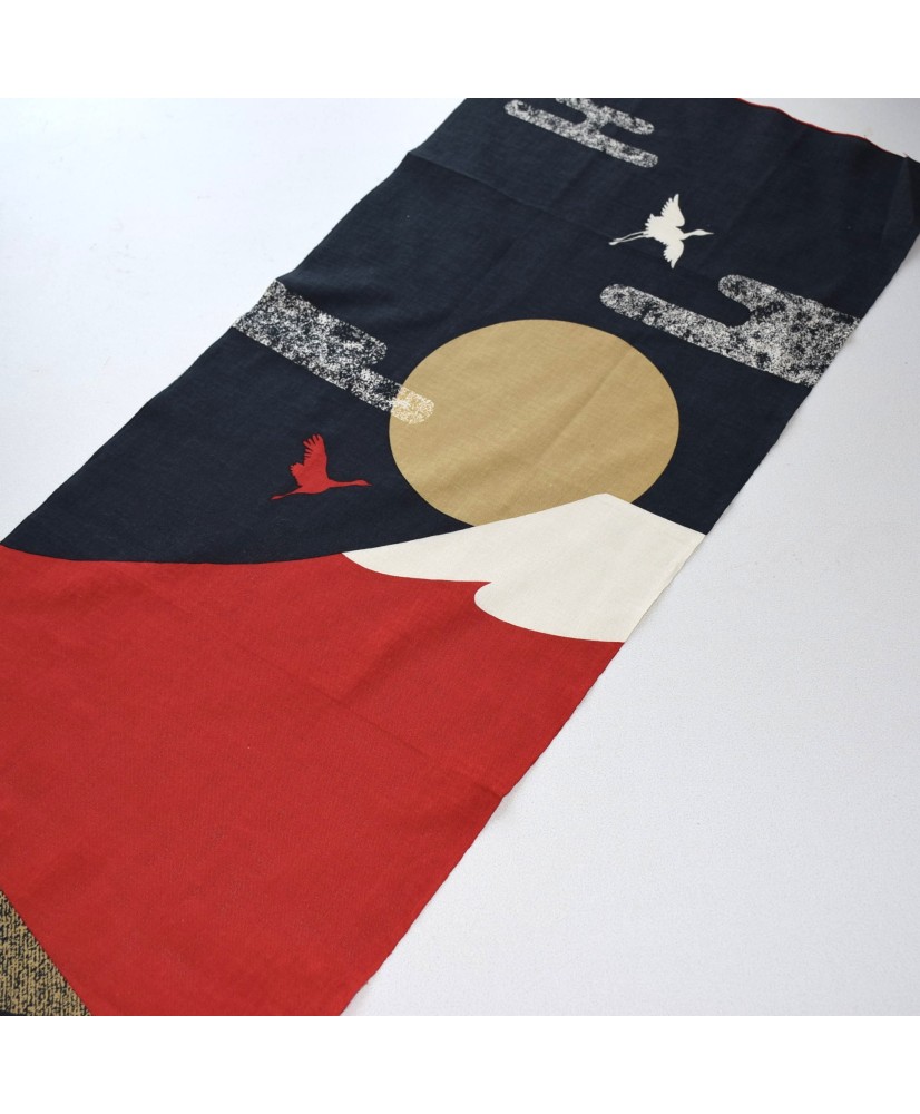 Japanese traditional towel tenugui - JAPANA