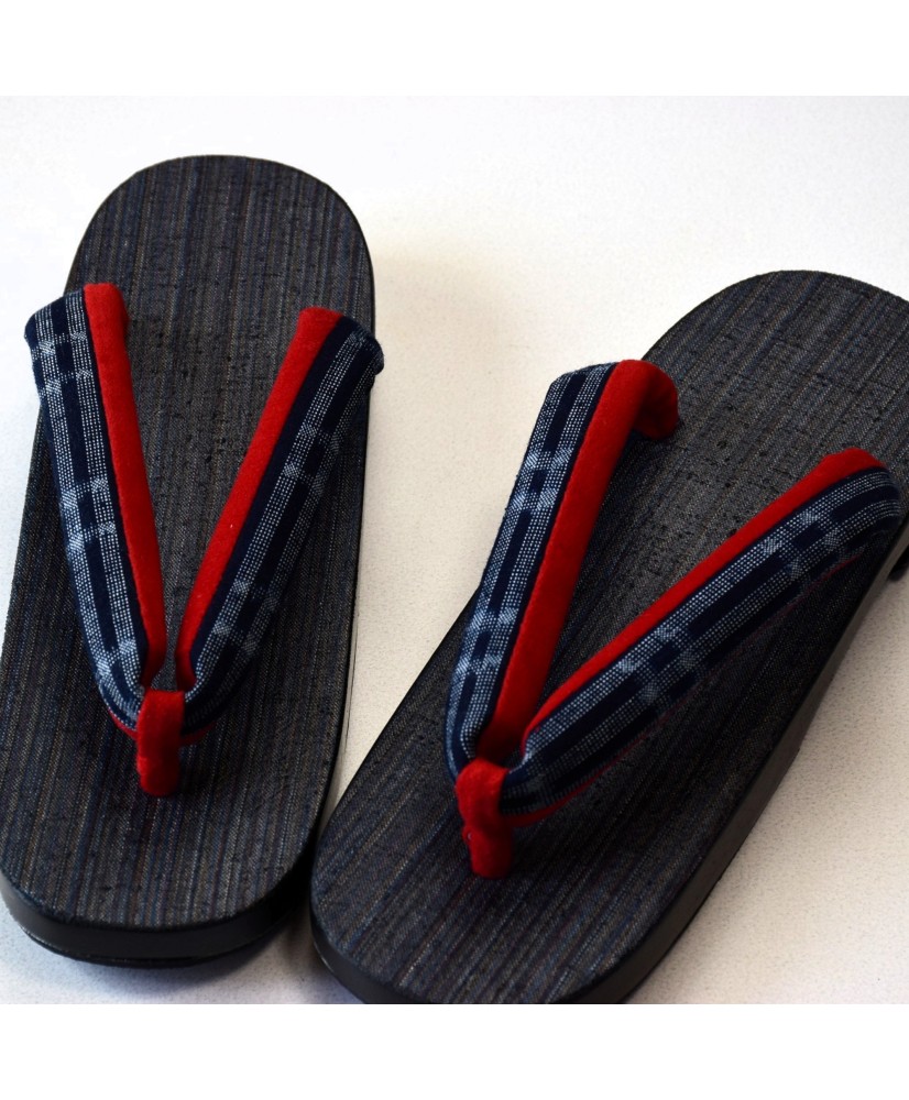 geta , Japanese woman traditional shoes