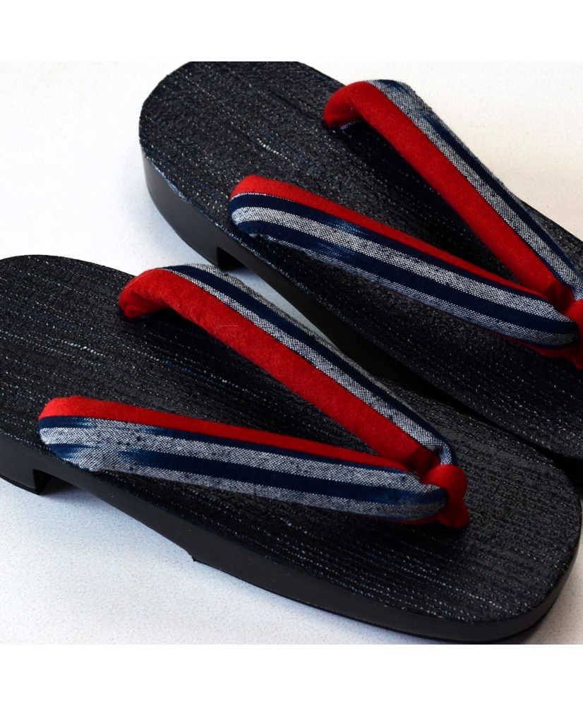 geta , Japanese woman traditional shoes