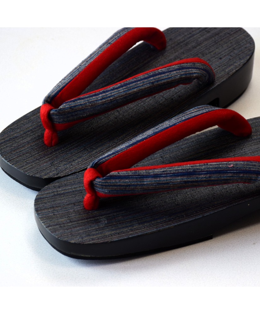geta , Japanese woman traditional shoes