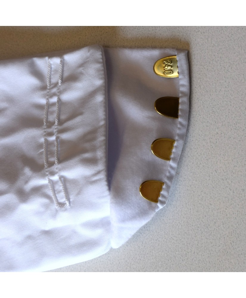 GAKUYA SIRO TABI-White