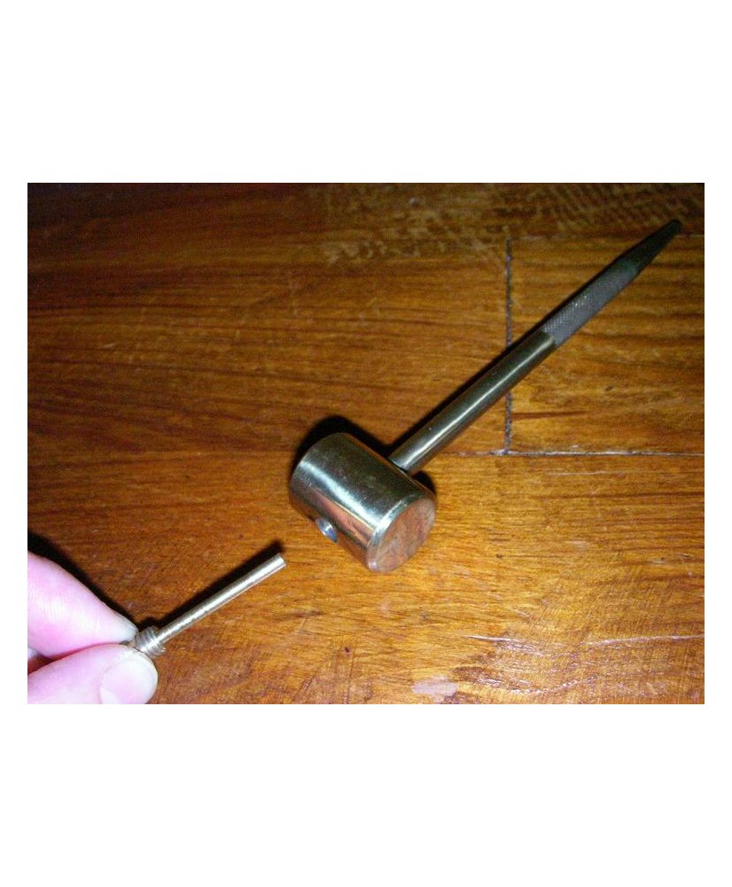 Mekugi nuki for Iaito o Katana - Japanese sword. Made in Japan.