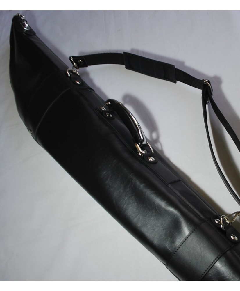 Traditional carrying bag for two Katana or Iaito, - japanese swords.