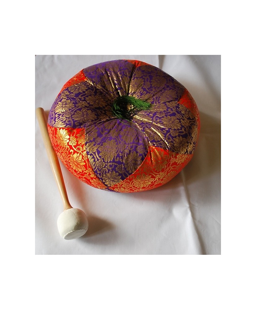 Mokugyo de alta calidad, instrumento (tambor) Budismo Zen soto Rinzai.